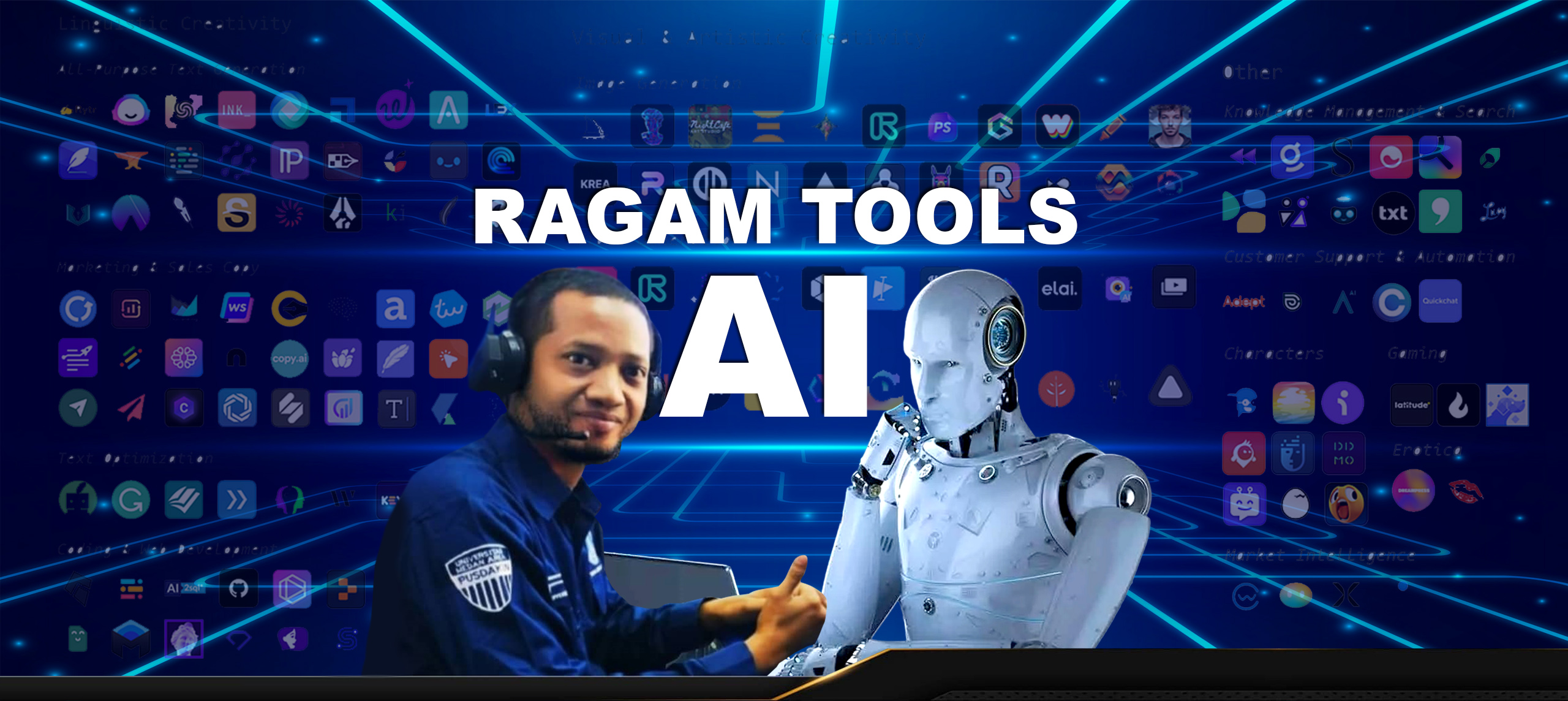 Beragam Tools AI Untuk Kebutuhan di Dunia Pendidikan Tinggi - Pusat ...