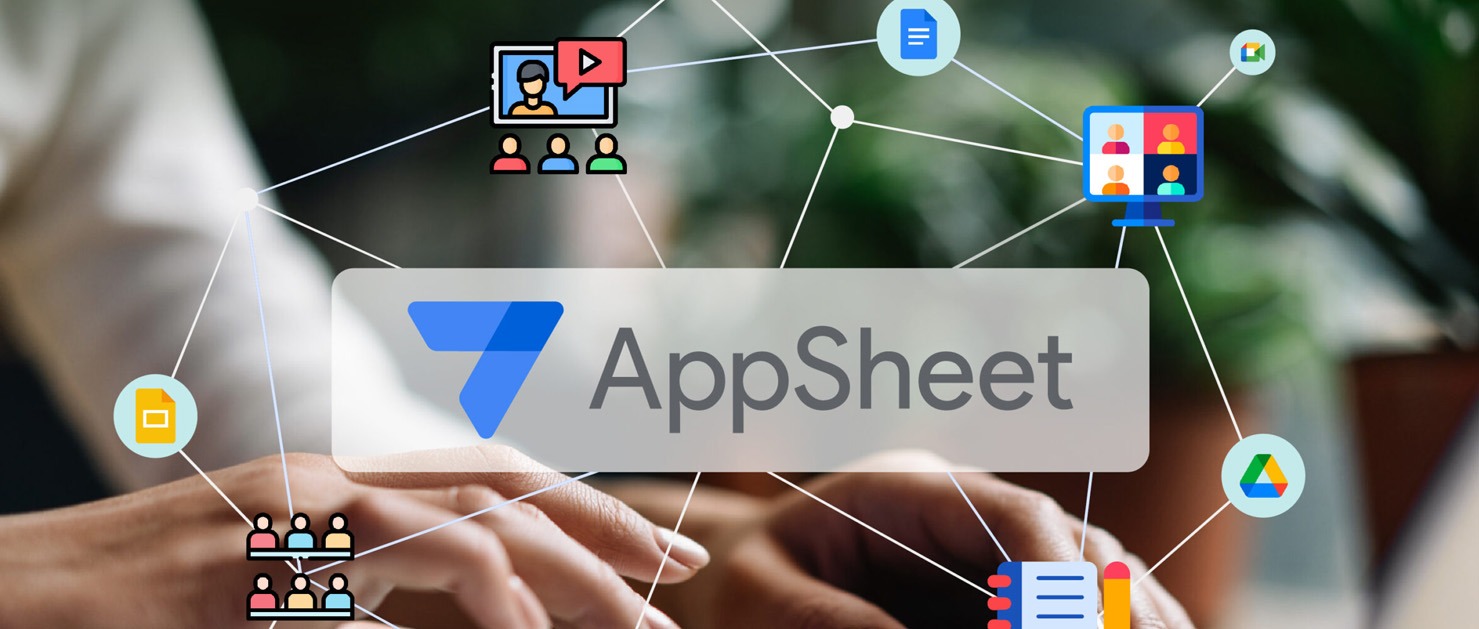 AppSheet Mempermudah Membuat Aplikasi Tanpa Koding - Pusat Pelayanan ...