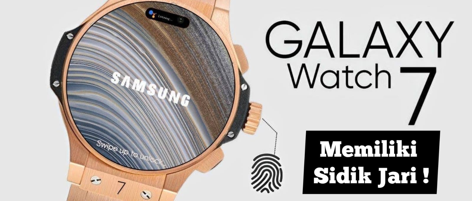 Samsung Umumkan Chip Exynos W100, untuk Arloji Pintar Galaxy Watch 7 ...