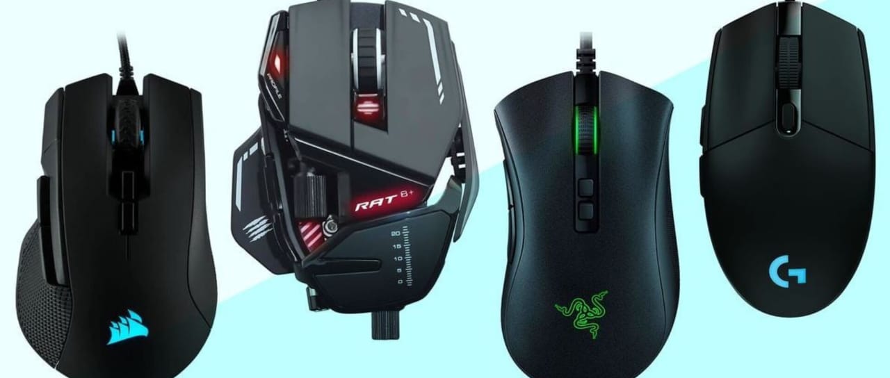5 Manfaat Pakai Mouse Ergonomis buat Kerja - Pusat Pelayanan Teknologi ...