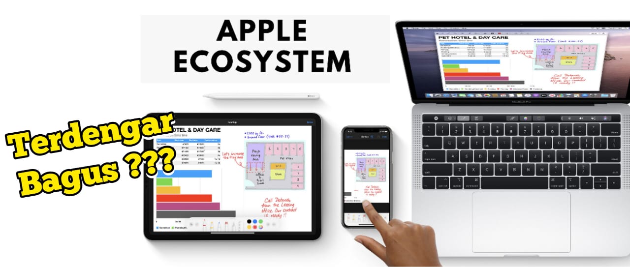 Apa Sebenarnya Ekosistem Apple yang Mereka Unggulkan dan Banggakan ...