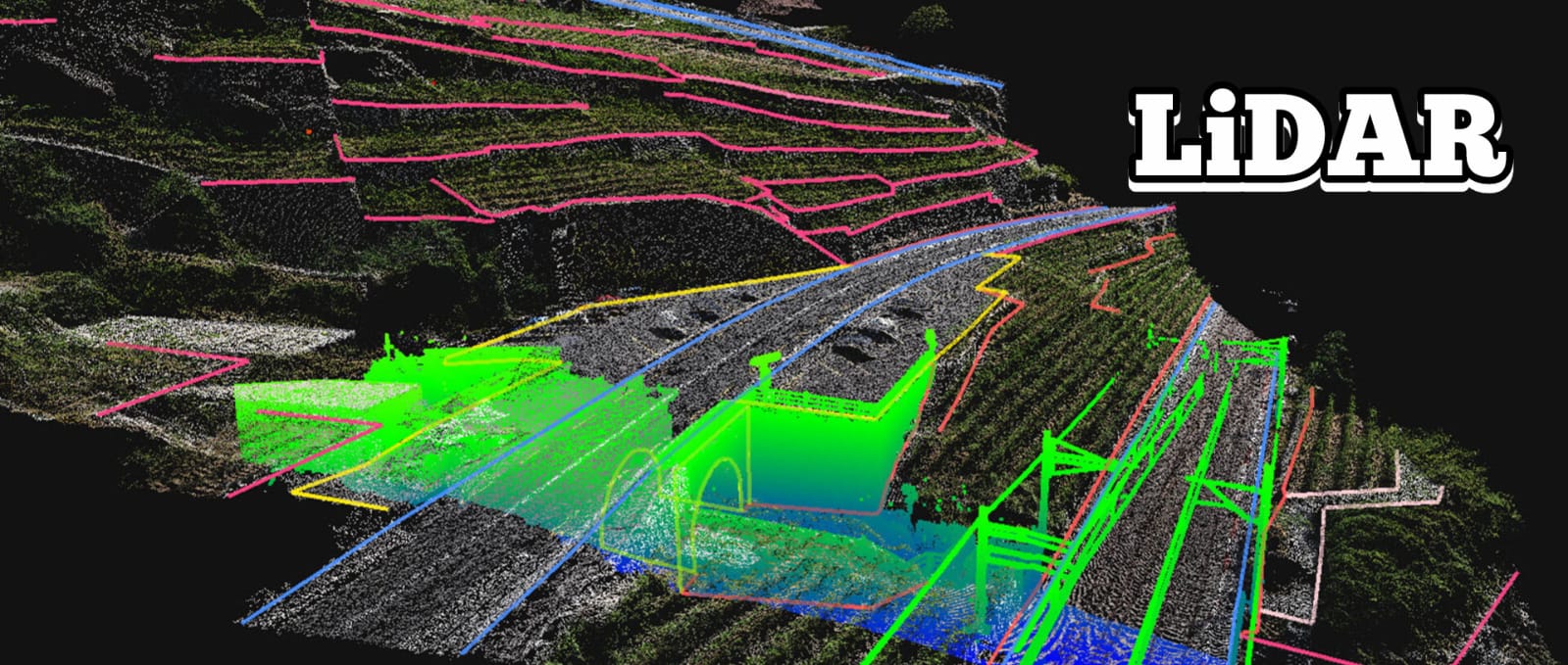 Teknologi LiDAR, Mengenal Lebih Dekat Aplikasi dan Manfaatnya - Pusat ...